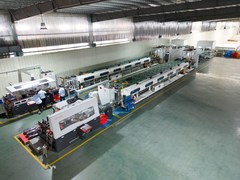 Verified China supplier - Foshan Jiegu Machinery Manufacturing co,.Ltd