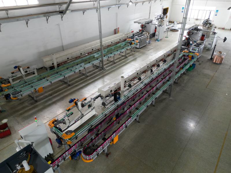 Verified China supplier - Foshan Jiegu Machinery Manufacturing co,.Ltd