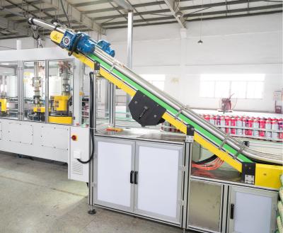 Quality Intelligent Automatic Aerosol Can Leak Tester Anti Fatigue for sale