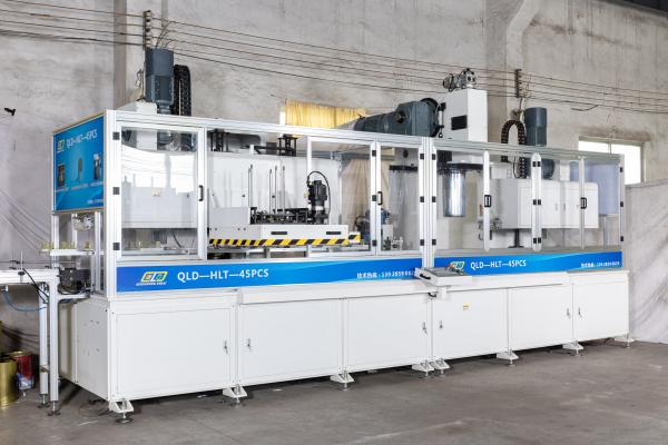 Quality Fully Auto Tin Making Machine Adjustable For Seaming And Flaning for sale