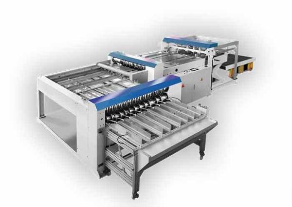 Quality Automatic Tinplate Slitter Machine Jg-zbj-fs For Chemical Tin Can Making for sale