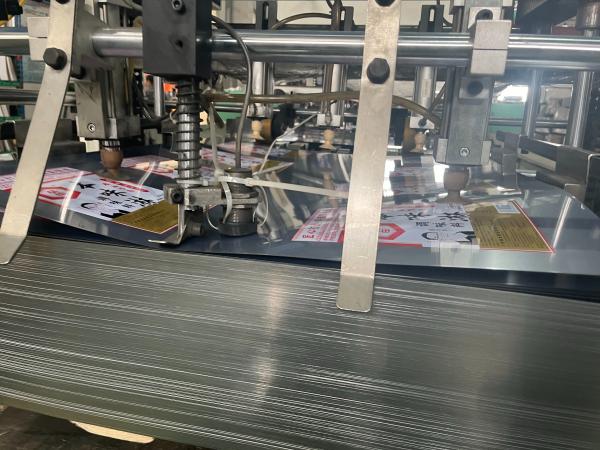 Quality Automatic Tinplate Slitter Machine Jg-zbj-fs For Chemical Tin Can Making for sale