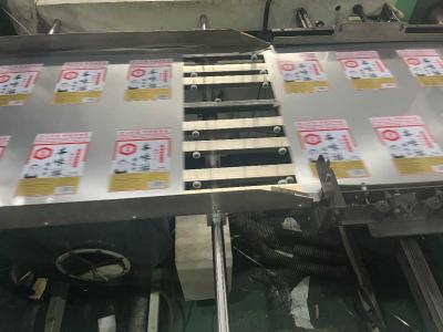 Quality Integrated Automatic Slitter Machine 30 Pcs/min Jg-zbj-fs for sale
