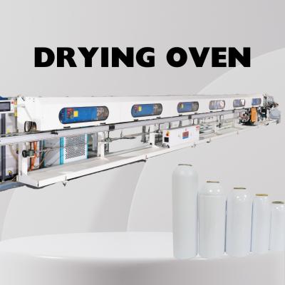 Quality High Frequency Tin Can Induction Drying Machine For Aerosol Can Body for sale