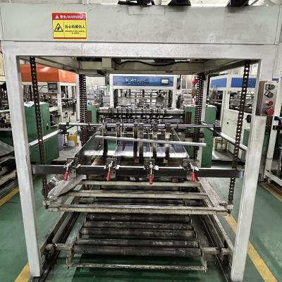 Quality Automatic Duplex Slitter For Tinplate 32pcs/min for sale