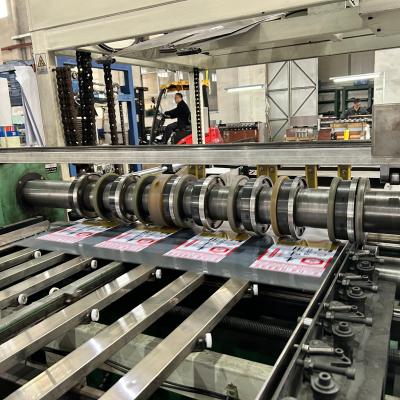 Quality METAL CAN BODY TIN CAN SHEET CUTTERS 32PCS/MIN for sale