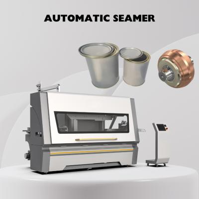 Quality Welding Machinery Can Body Welder For Aerosol Food Paint Chemical Container for sale