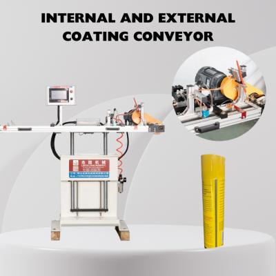 Cina TINPLATE SPRAY CAN METAL AEROSOL CONTENITOR MACHINE per il rivestimento in vendita