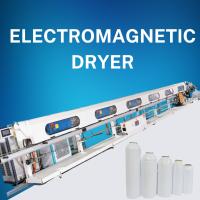 Quality Automatic Electromagnetic Dryer For Aerosol Can Production Line for sale