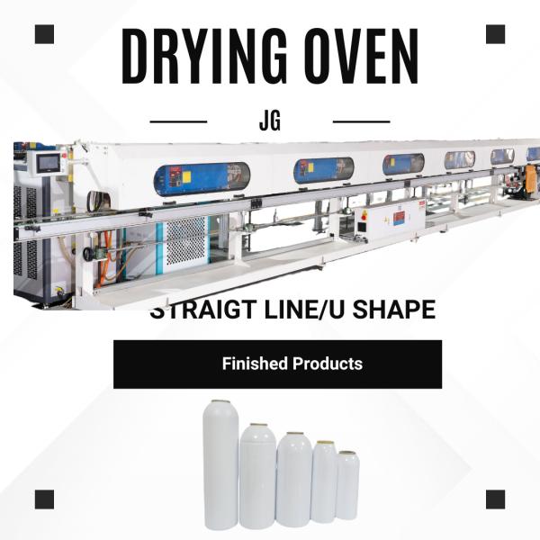 Quality High Frequency Tin Can Induction Drying Aerosol Can Body India& Turkey& Egypt for sale