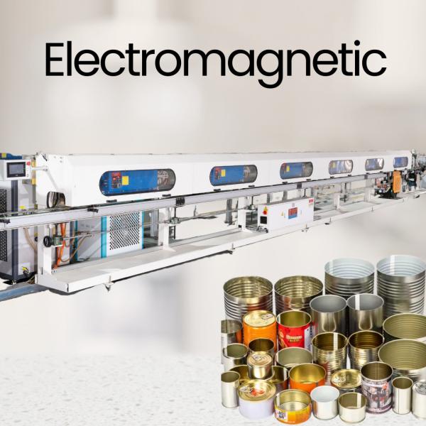 Quality High Frequency Tin Can Induction Drying Aerosol Can Body India& Turkey& Egypt for sale