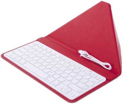 Cina Caso di cuoio di superficie su misura di Apple Ipad pro con la tastiera in vendita