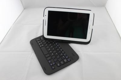 中国 Samsung N5100 の 10m 有効な間隔のための軽い ブルートゥース のキーボードを回す 360° 販売のため