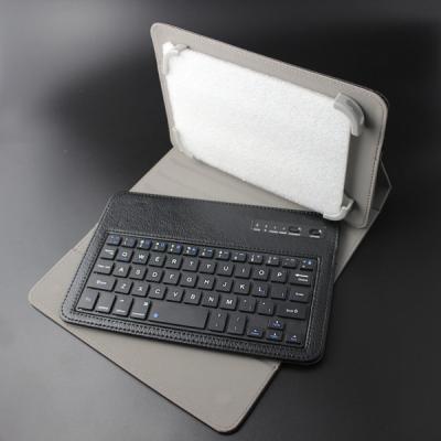 China Universeel Pu-Leer het Toetsenbordgeval van de 8 Duimtablet, Bluetooth 3.0 norm Te koop