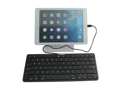 China Light iPad Wired Keyboard For iPad Air With 8 Pin Cable Connector for sale