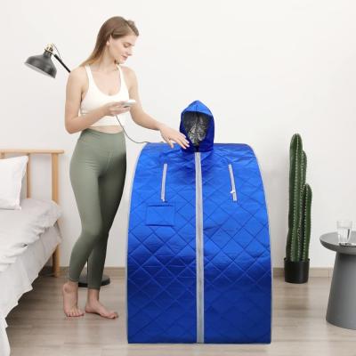 Cina Sauna portatile infrarossa lontana personale di rilassamento della disintossicazione con il rullo del piede in vendita