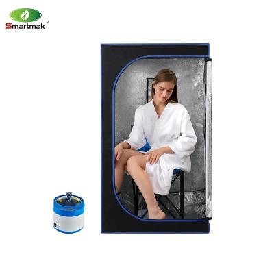 Cina Smartmak Full Body Portable Steam Sauna With 1 Person Size in vendita