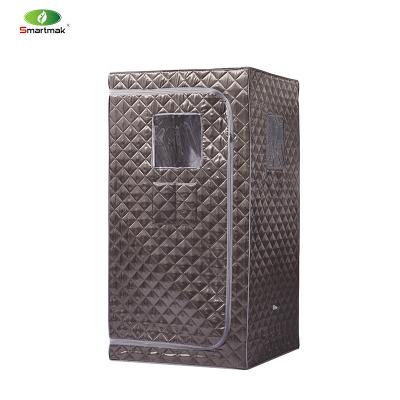 Cina Home Full Body Sauna Spa Foldable Sauna 1 Person Tent Portable Steam Sauna Room in vendita