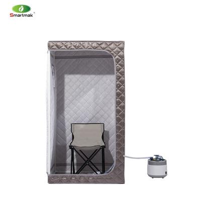 Cina Home Full Body Sauna Spa Foldable Sauna 1 Person Tent Portable Steam Sauna Room in vendita