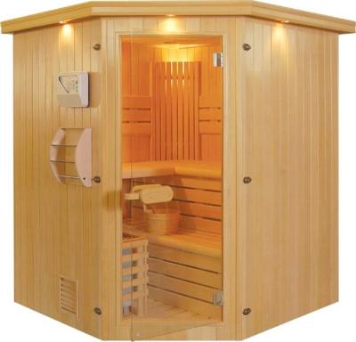 China 3-4 Zaal van de de Sauna Binnenstoom van de persoonsdollekervel Freestanding voor Huis Te koop