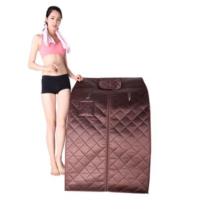 China Mini 1 tenda infrarossa portatile di sauna dell'ente completo della persona del ODM per uso dell'interno for sale
