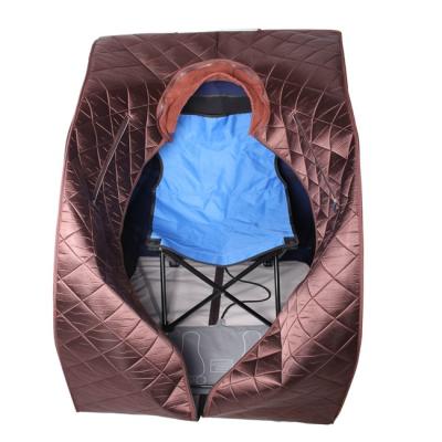 Cina Mini 1 tenda infrarossa portatile di sauna dell'ente completo della persona del ODM per uso dell'interno in vendita