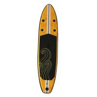 China Smartmak Ocean Competition Inflatable Paddle Board Wakeboard For Beginner for sale