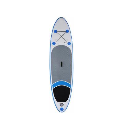 China Tablero inflable de pie del sorbo del tablero de paleta del ocio del novato que viaja en venta