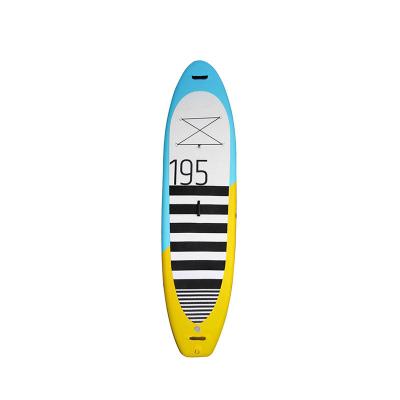 China el 15cm todo el del levantar sorbo inflable redondo del tablero de paleta para el ocio adulto en venta