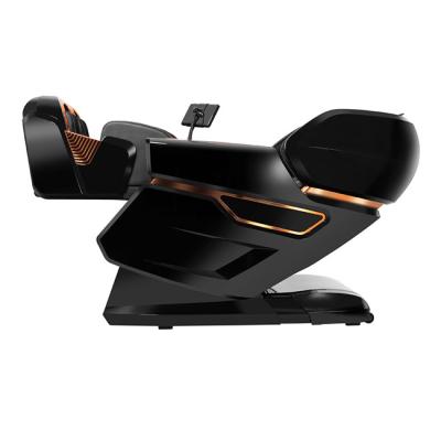 Cina Sedia riscaldata elettrica d'impastamento di massaggio della casa della sedia 3D del Recliner con Bluetooth in vendita