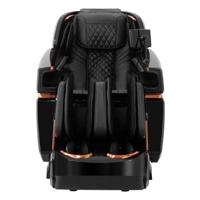 Cina Sedia riscaldata elettrica d'impastamento di massaggio della casa della sedia 3D del Recliner con Bluetooth in vendita