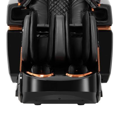 Cina Sedia riscaldata elettrica d'impastamento di massaggio della casa della sedia 3D del Recliner con Bluetooth in vendita