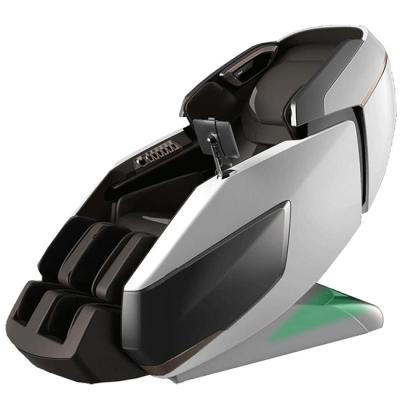 Cina pista piena della controfigura SL della sedia elettrica di massaggio di 4d Shiatsu in vendita
