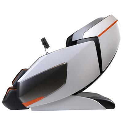 Cina pista piena della controfigura SL della sedia elettrica di massaggio di 4d Shiatsu in vendita