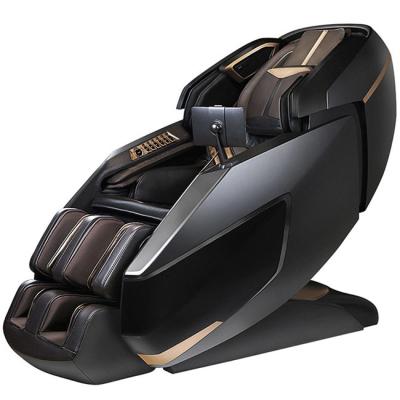 Cina pista piena della controfigura SL della sedia elettrica di massaggio di 4d Shiatsu in vendita