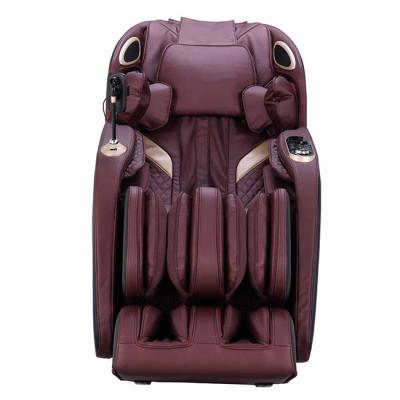 Cina gravità zero 3D che impasta la sedia elettrica di massaggio con gli airbag pieni del corpo in vendita
