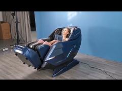Sedia piena di massaggio del centro commerciale di gravità del corpo 0 con gli airbag