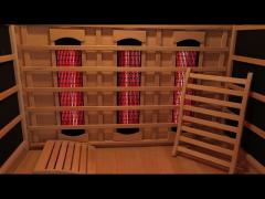 Outdoor Sauna Room