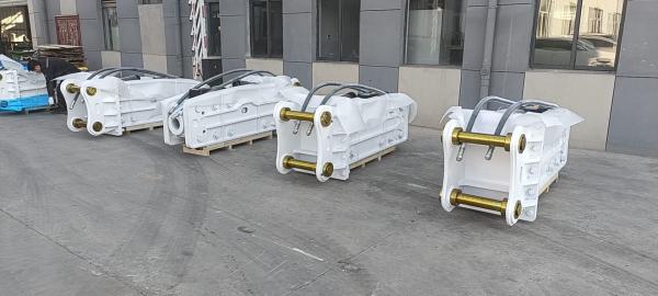 Quality SB43 Excavator Breaker Attachments 75 mm Hydraulic Rock Hammer For Excavator for sale