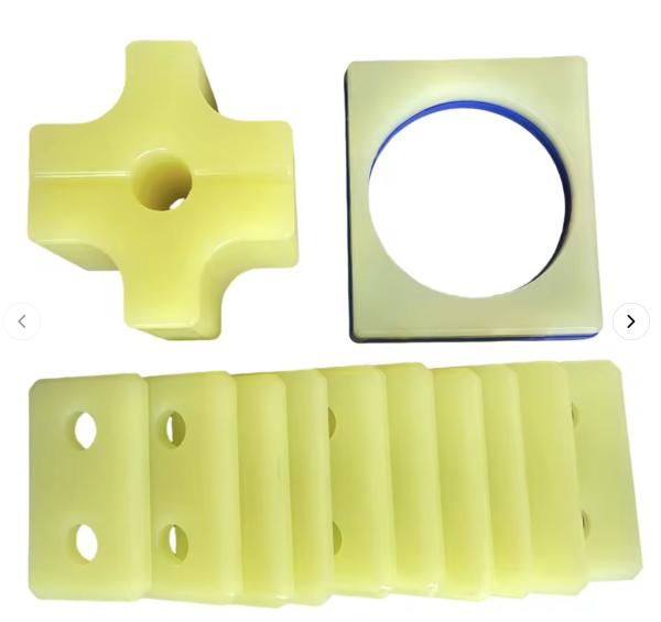 Quality Shock Absorbed Hydraulic Hammer Parts MB750 MB1000 MB1200 MB1700 PU Damper Pad for sale