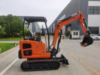 China TRACK EXCAVATOR HX8018 for sale
