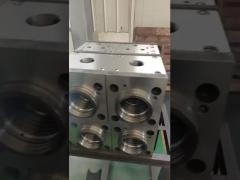 Hydraulic Breaker Cylinder