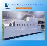 Quality Washing Plates Machine Commercial Kitchen 4000 Hourly Cleaning Equipment for sale