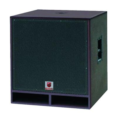 China T-181S bass 18''  power speaker with standard great effect sound bass competitive speaker for sale