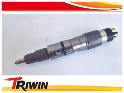 China 0445120007 Bosch fuel injector parts cummins ISBe Fuel injector 2830957 for sale