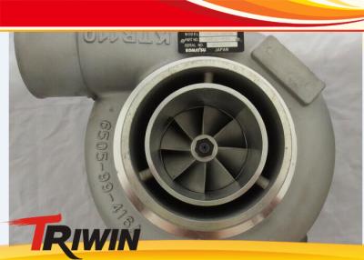 China KTR110G  6505-52-5540 diesel engine turbocharger for komatsu for sale