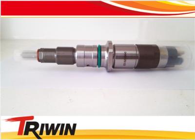 China 0445120123 Bosch Fuel Injector Parts Cummins ISDE-EU3 Injector 4937065 for sale