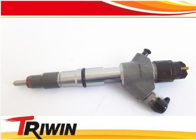 China Weichai Diesel Common Rail 0445120244 Bosch Fuel Injector Parts for sale