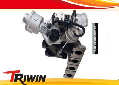 China Professional Diesel engine turbocharger K03 53039880106 for Audi A4 2.0 TFSI for sale
