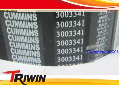 China High Performance automotive v-ribbed belt QSK38 3003341 2032MM X 23PK for sale